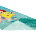 CHAVA Disney The Little Mermaid Princess Cotton Towels & Washcloths ...
