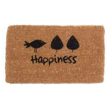 Hi I'm Mat Design Coco Doormats by Coco Mats N More - 18" x 30" x 1 ...