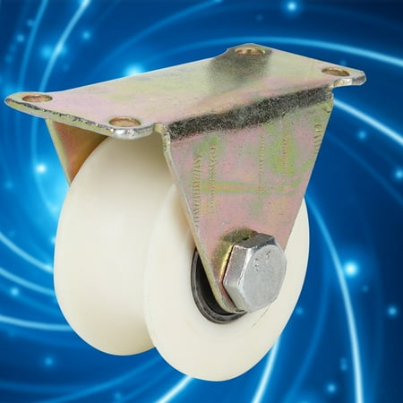 Small Size Door Rollers, Roller Wheels, Low Noise Cabinet Closet For ...