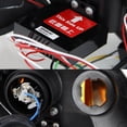 AKKON - For Ford Expedition Chrome Clear Latest LED Daylight Tube ...
