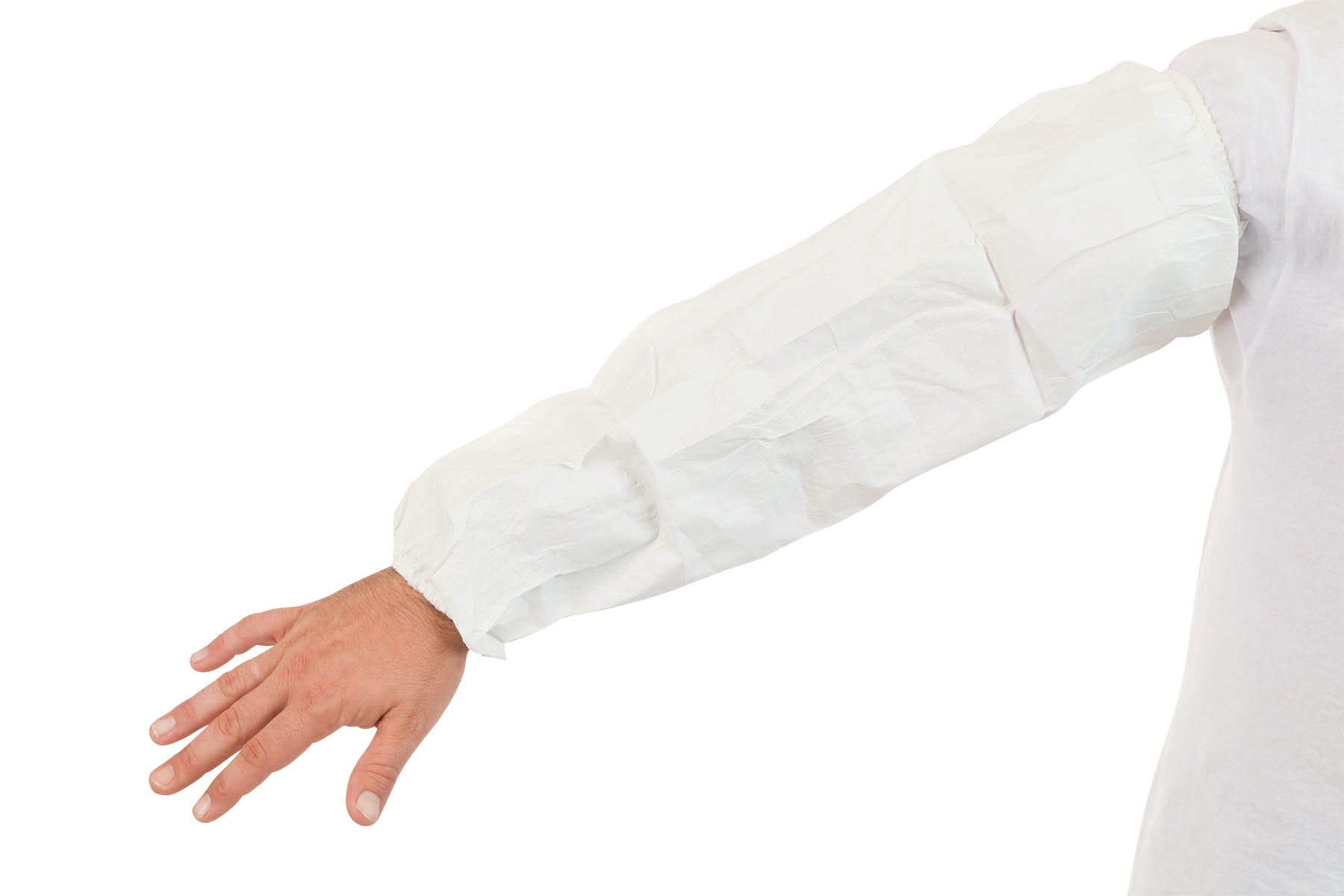 MicroGuard CE®, Clean Processed Microporous Sleeves, 18" Length ...
