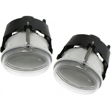 For Dodge Charger Fog Light Assembly 2015-2019 Passenger Side LED Type ...