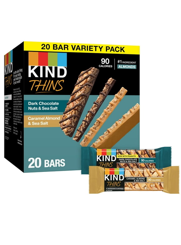 KIND Bars in Snack Bars - Walmart.com