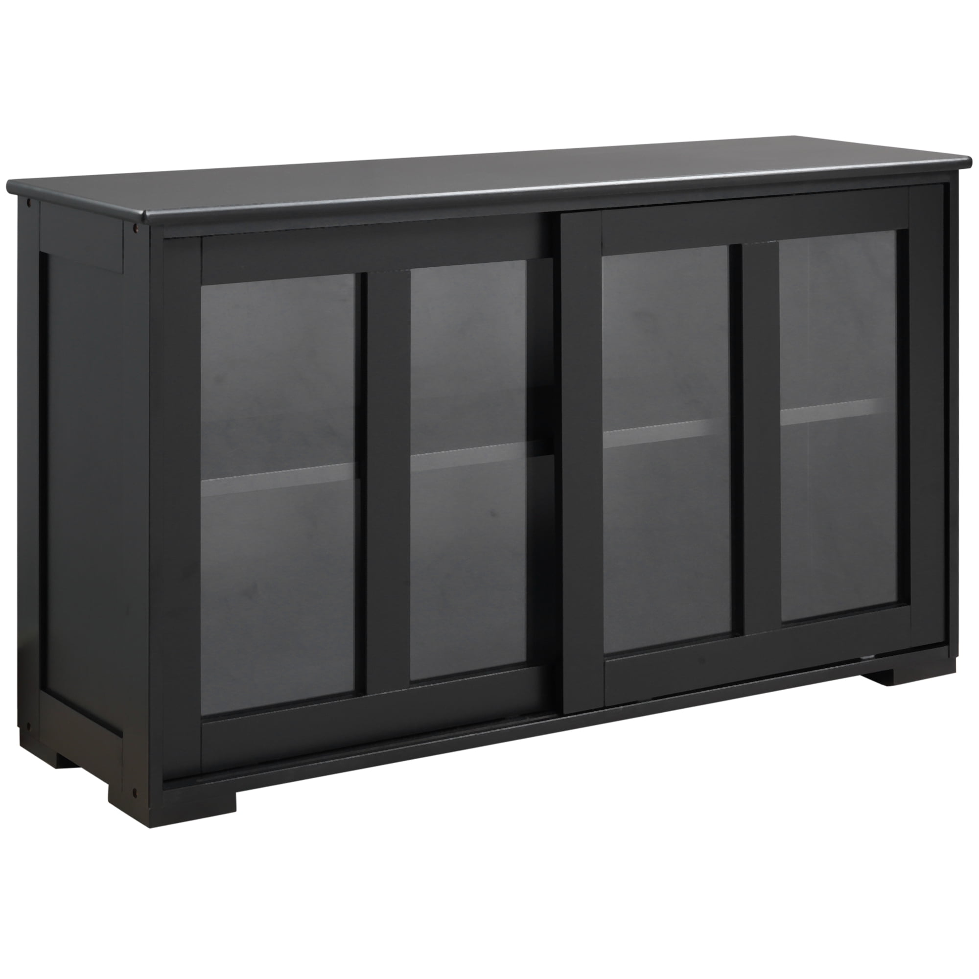 Click here for Homcom Kitchen Sideboard Stackable Storage Cabinet... prices