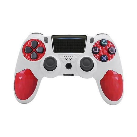 Wireless Gamepad Controller Compatible For Ps4/slim/pro Game Console ...