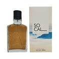 Hollister So Cal Eau de Cologne Spray, 3.4 oz, Warm Spicy Woody ...