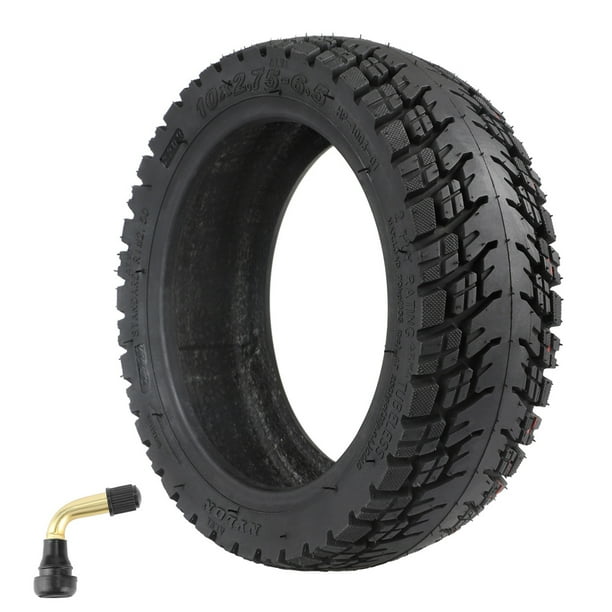 Ulip 10x2.75-6.5 Tubeless Tire 10 Inch Off-Road Tire Electric Scooter ...