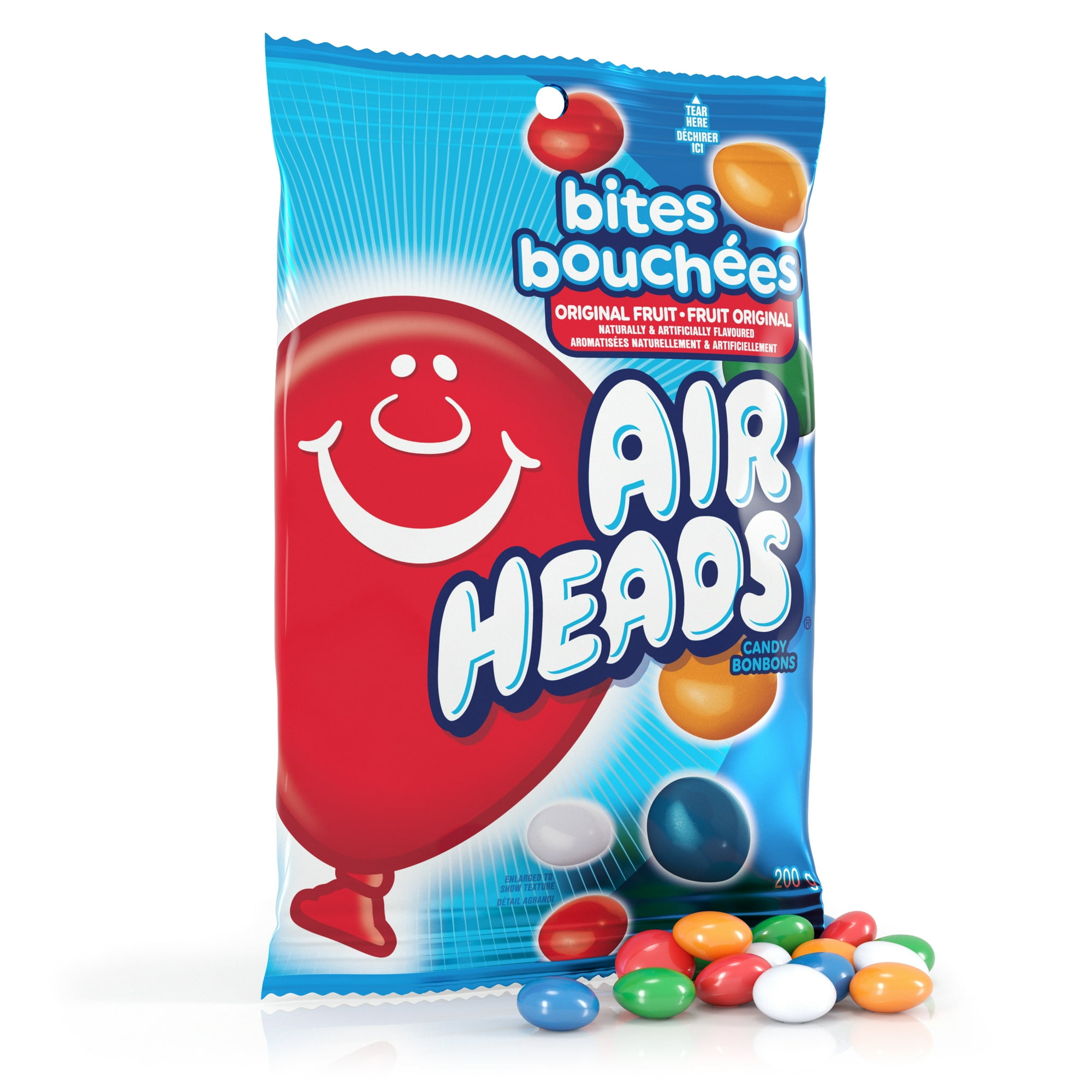 Click here for Airheads Bites  Original Fruit Candy  200g 200gr prices
