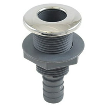 Seachoice Deluxe Fuel Connector for Mercury/Mariner, Hi-Impact Nylon ...