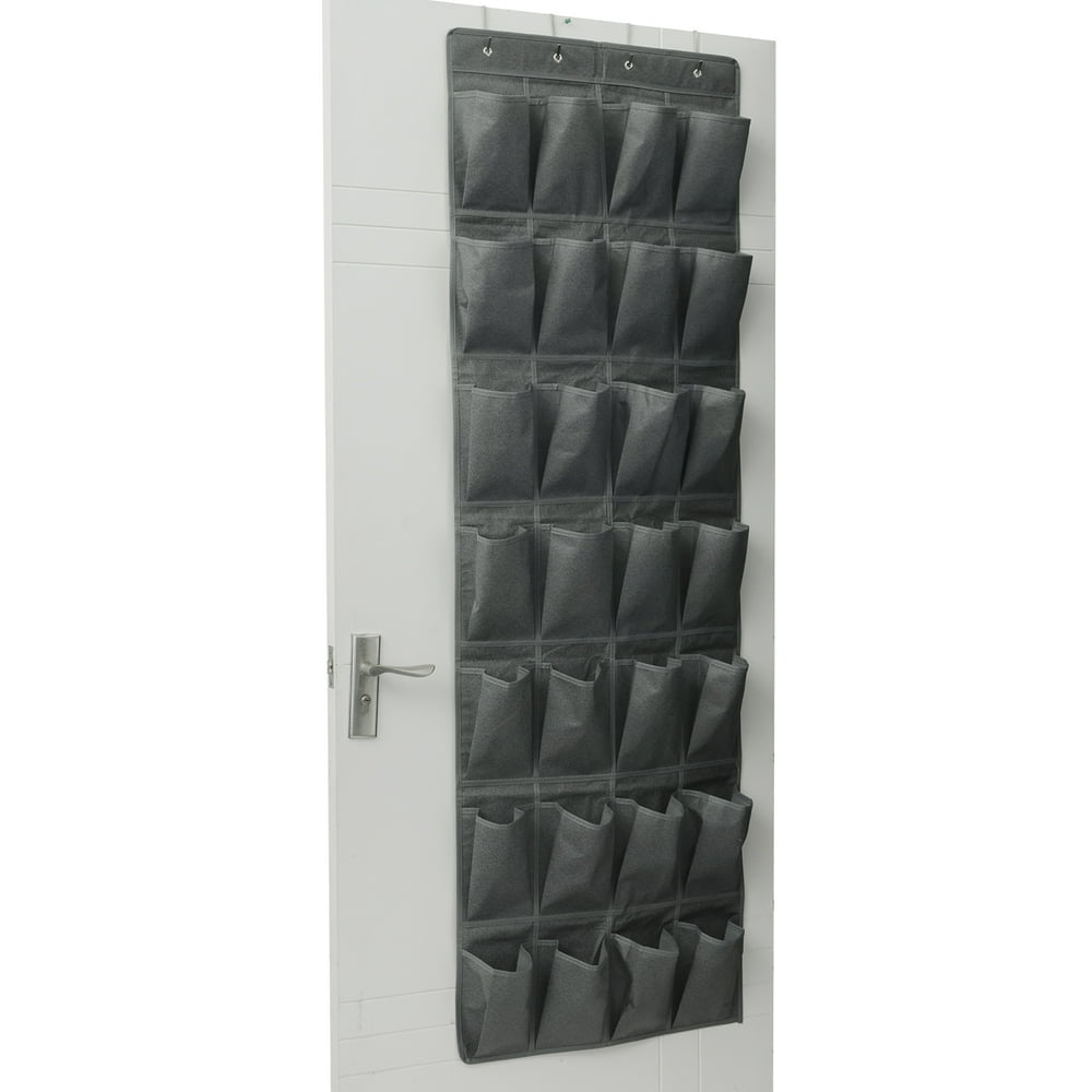 Click here for Generic Over The Door Shoe Organizer With 4 Hooks... prices