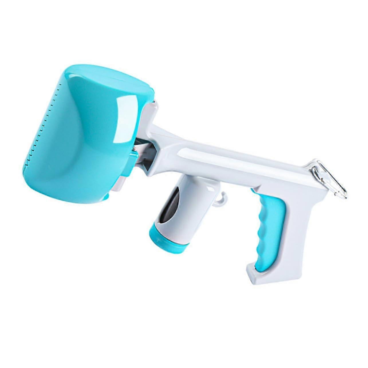 1 x Pet Toilet Popper Dispenser for Dog Waste Bags Carrier Earth Dog ...