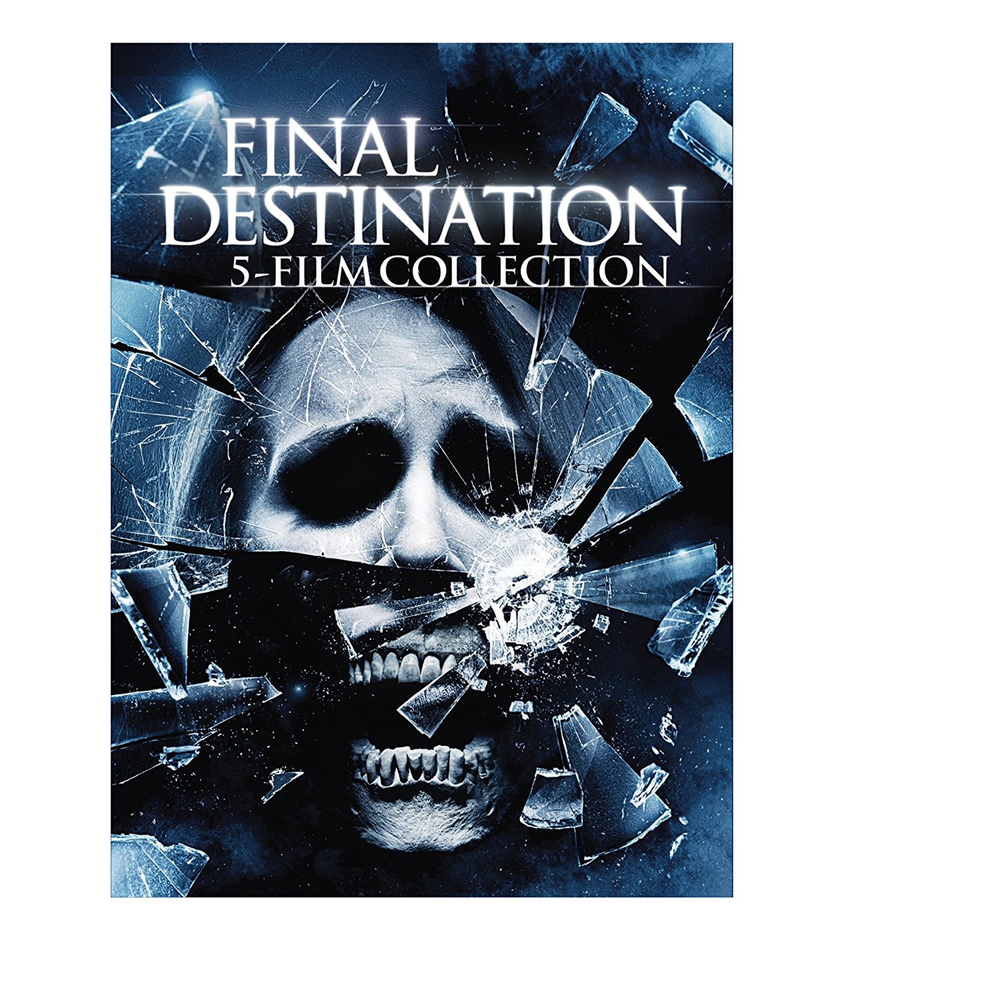 Final Destination 1 Dvd