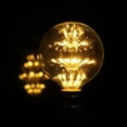 IYFFDFE-Vintage Led Bulb G95 Firework 3Watts Edison Bulb 2200Kelvin ...