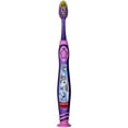 Colgate Kids Unicorn Toothbrush, with Suction Cup for Children 5+ Years ...