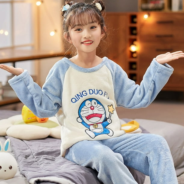 Disney Linnabell cannelle ensemble de pyjamas pour enfants vêtements de ...