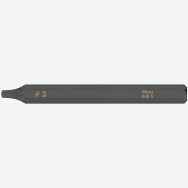 Wera 118064 1.3 x 40mm Kraftform Micro Hex Precision Screwdriver - Walmart.com