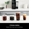 Free Shipping! Ninja Coffee Maker with Grounds and Pods, Hot and Iced ...