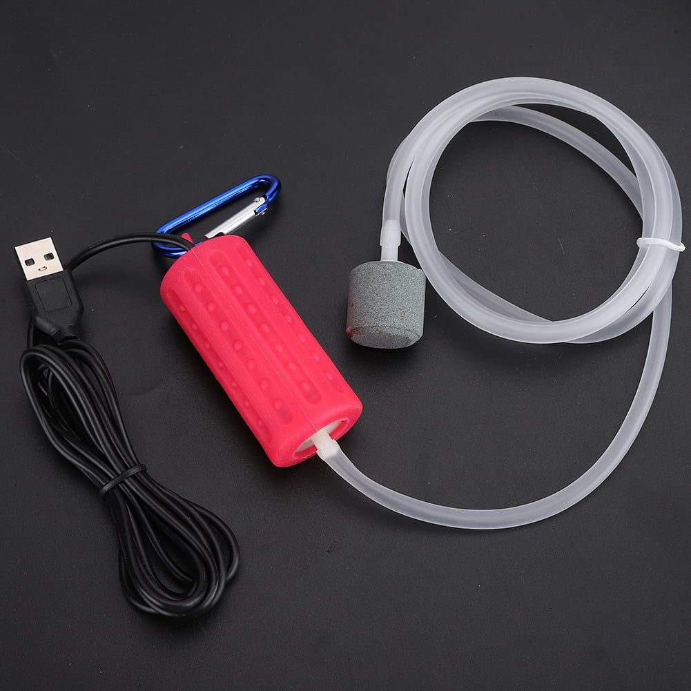 Hydroponic Air Pump Fish Tank Pump Fish Tank Air Pump Aquarium Air Pump ...