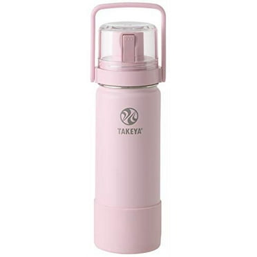 Takeya Actives 32oz Stainless Steel Water Bottle with Straw Lid ...