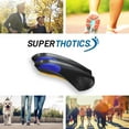 Superthotics Customizable Orthotic Inserts, Arch Support Shoe Insoles, Align The Body to Relieve ...