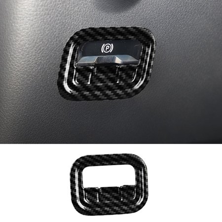 For C Class W206 2022 Car Electronic Handbrake Switch Button Cover P ...