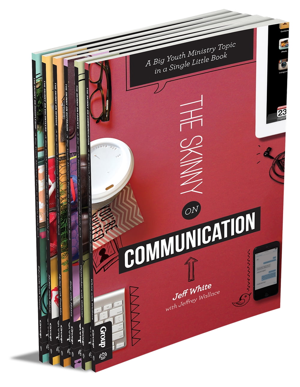 Skinny The Skinny Practical Youth Ministry Topics In Six Little Books set Of 6 Hardcover skinny-the-skinny-practical-youth-ministry-topics-in-six-little-books-set-of-6-hardcover