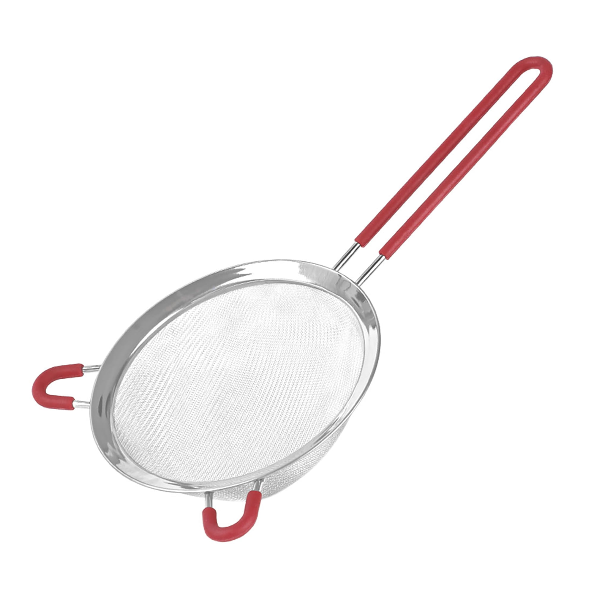 15 Red Strainer ANTIQUE METAL STRAINERS 12 Green Strainer Sifters With ...