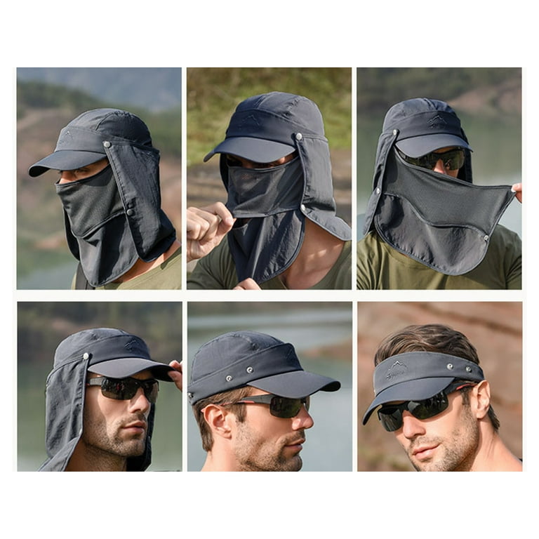 Sun Protection For Face