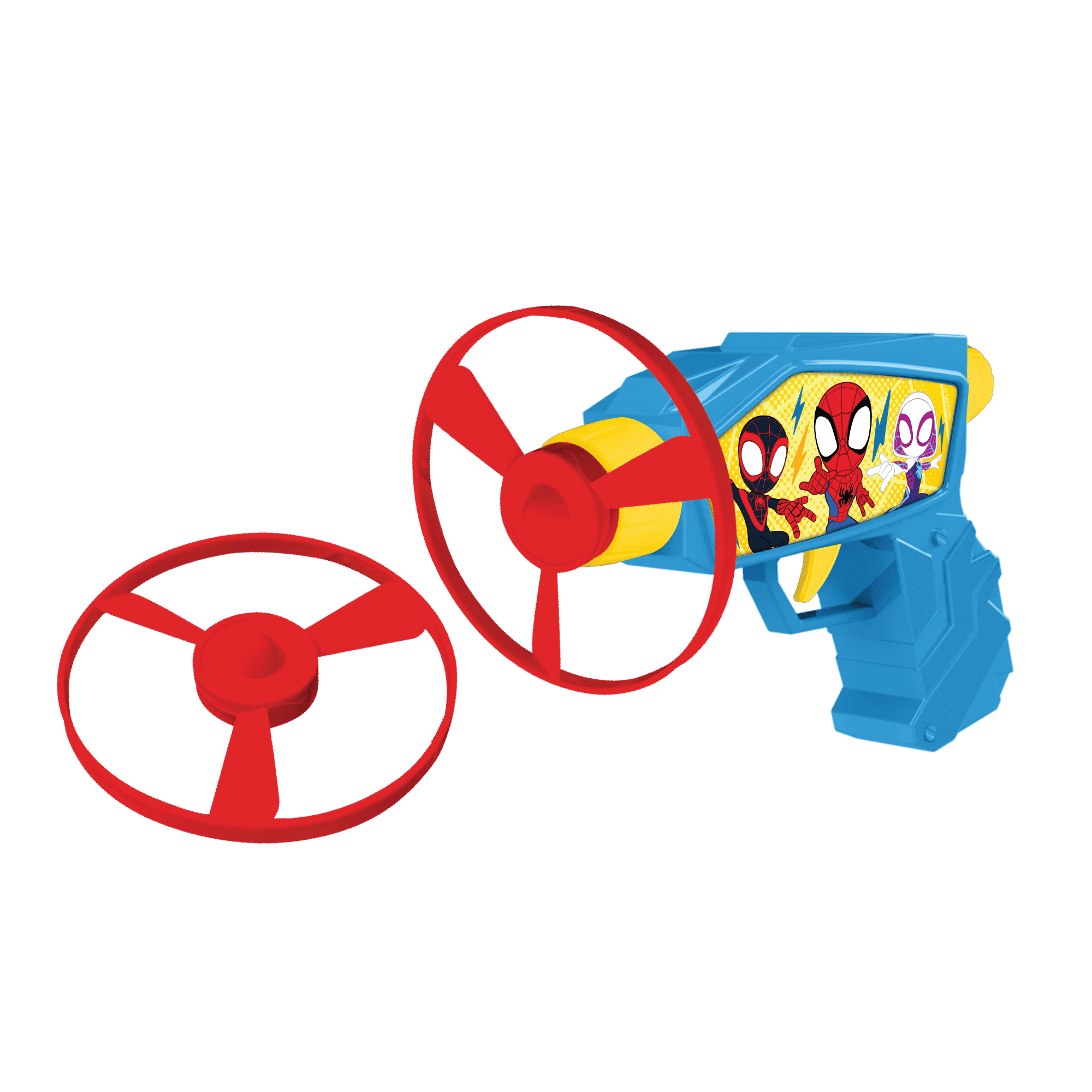 Click here for Marvel Spidey And Friends Small Disc Copter  Ages... prices