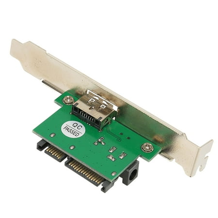 ESATA To Adapter Card, ESATA To Riser Card Small Portable High Speed ...