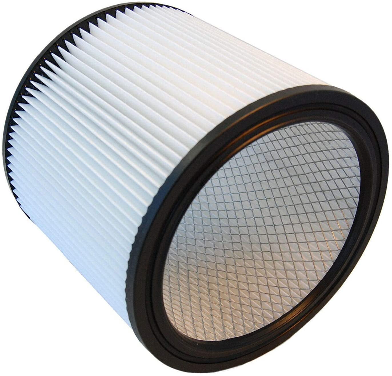 HQRP HEPA Cartridge Filter fits Shop-vac 903-04-00 for Wet / Dry Pickup ...