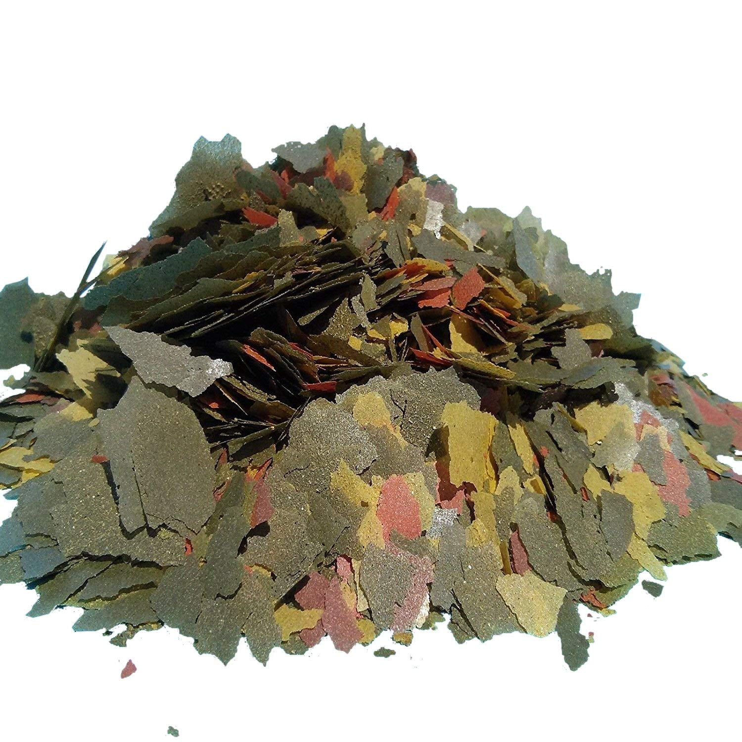 Aquatic Foods 3-lbs @ $45.99 Marine Flakes. Bulk Flake Foods for All ...