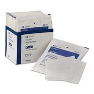Medline Sterile Nonwoven Gauze Drain Sponges NON256000 BX/50 - Walmart.com
