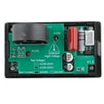 Highlight Fixed Dual Meter AC Meter, High For Voltage Testing Ammeter ...