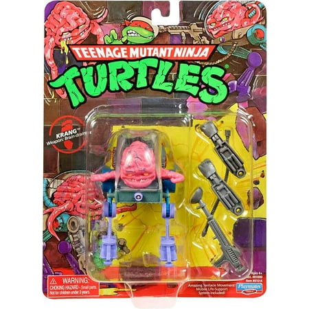 Teenage Mutant Ninja Turtles 5 Inch Action Figure Retro Rotocast Wave 2 ...