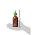 Huy Fong Sriracha Hot Sweet Spicy Garlic Oriental Chile Sauce For