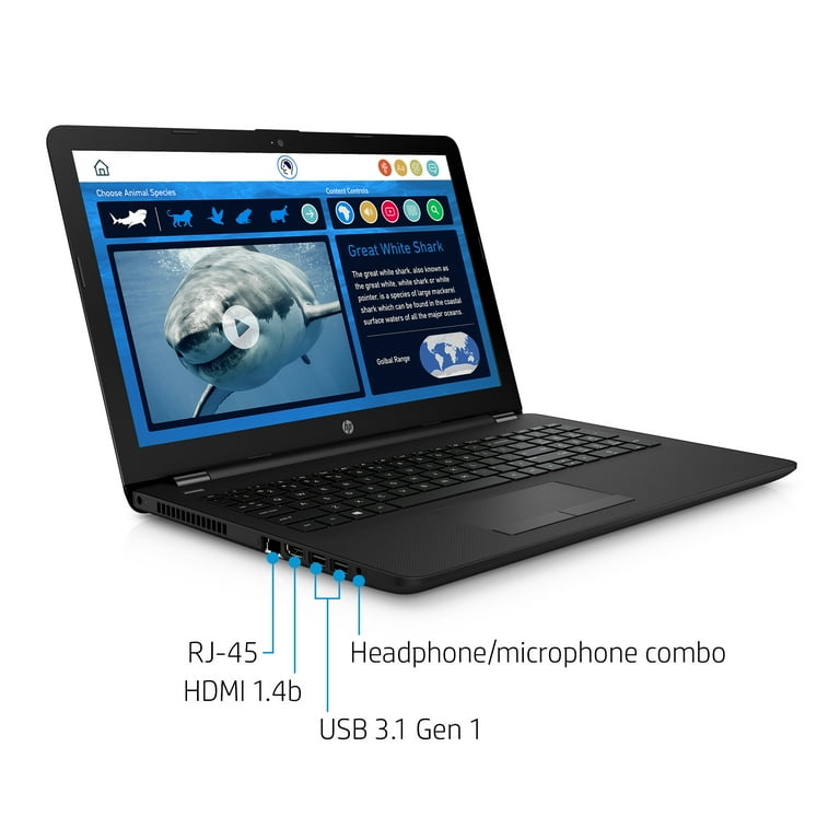 Hp Laptop Windows 8 Black
