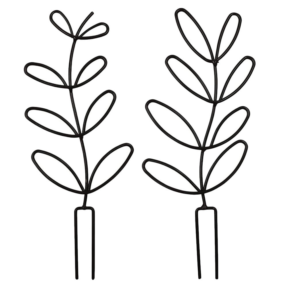 Click here for Homemaxs 2pcs Outdoor Potted Plant Trellis Indoor... prices