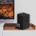 Luxtrada Dust Cover for XBox Series X (Vertical) Console Dust Cover ...