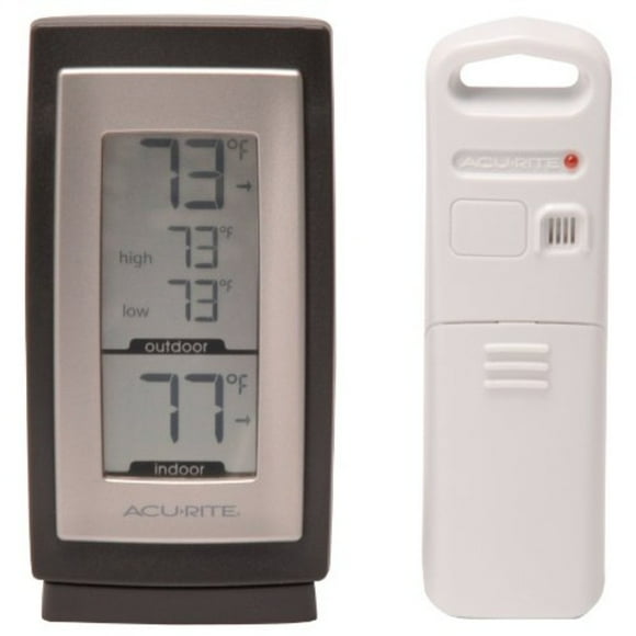 Acu Rite Indoor Outdoor Thermometer