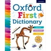 Oxford First Dictionary - Walmart.com