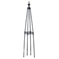 Adjustable Garden Trellis for Climbing Plants, Outdoor Vine Plant ...