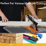 Riedhoff Jobsite Table Saw with Vacuum Function 2000W , 5000 RPM, 98% ...