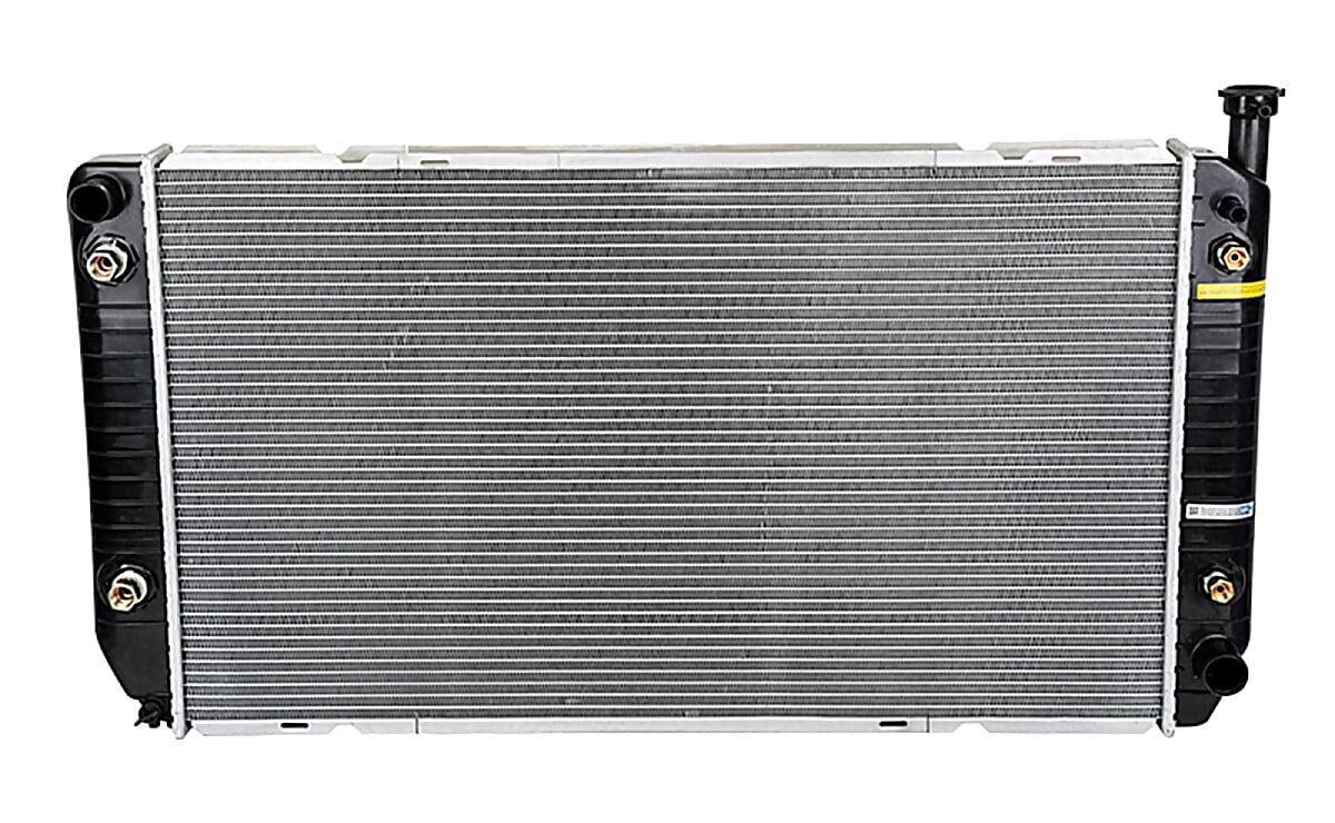 Radiador KEEP ON GREEN K2500 Suburban 1994 A 1999 V8 7.4L ...