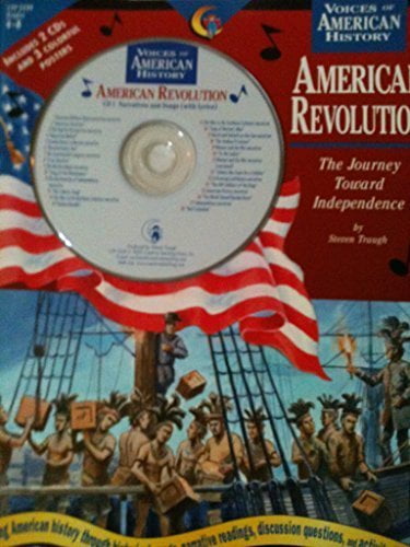Pre-Owned American Revolution: The Journey Toward Independence (Voices ...