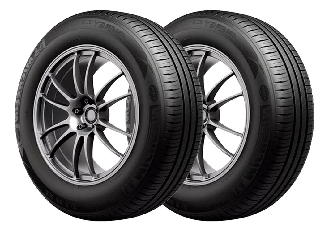 Paquete De 2 Llantas 195/60r15 Michelin Energy Xm2+ 88v | Walmart en línea