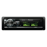 Pioneer DEH-80PRS Single-Din In-Dash CD Receiver With Built-In Bluetooth and HD Radio - Walmart.com