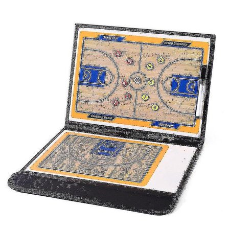 Basketball Tactical Coach Clipboard, Folding Coach Board | Walmart Canada