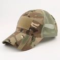 JupiterGear JG-HAT2-BDUDIG Military-Style Tactical Patch Hat with ...