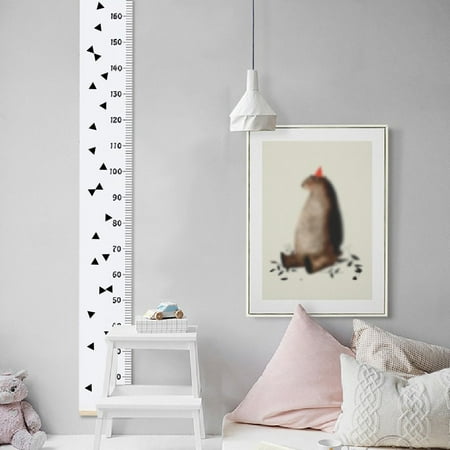 Height Ruler Sticker Living Room Bedroom Kids Height Recording ;height ...